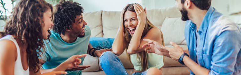 Party Pop - your friend at every party.